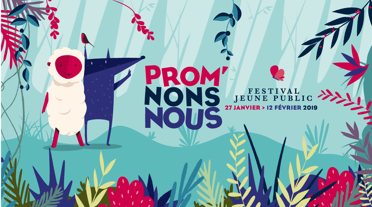 Festival Prom'nons Nous 2019 | Six théâtres entre Golfe et Vilaine ...